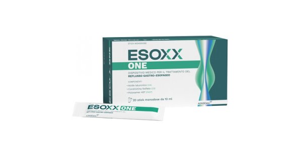 ESOXX ONE - 20 BUSTINE STICK PACK 10 ML