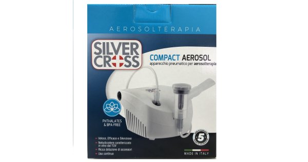 SILVER CROSS COMPACT AEROSOL